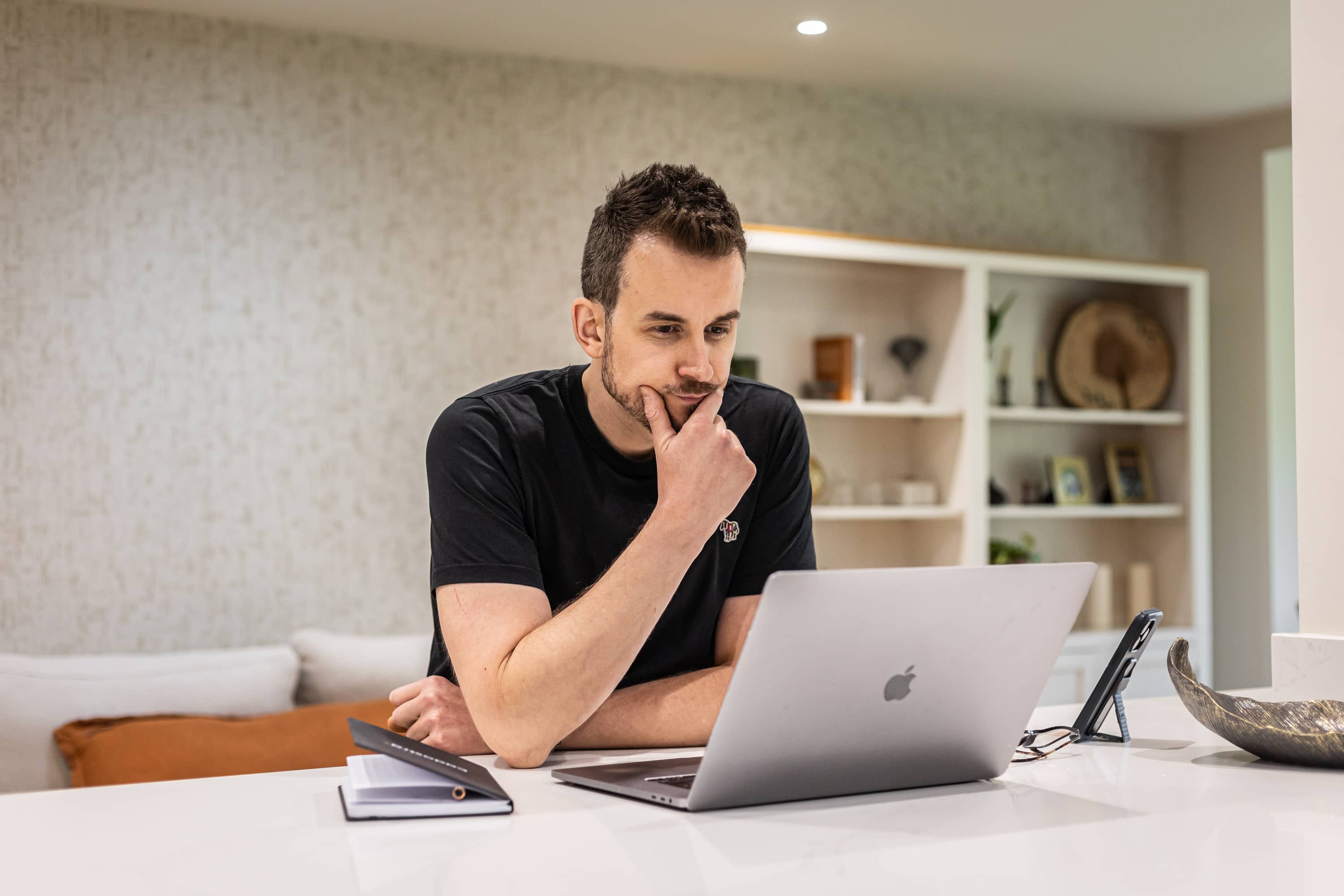 Forget Chatbots. Meet Your 24/7 Co-Founder - LUKE TOBIN AI — Luke Tobin